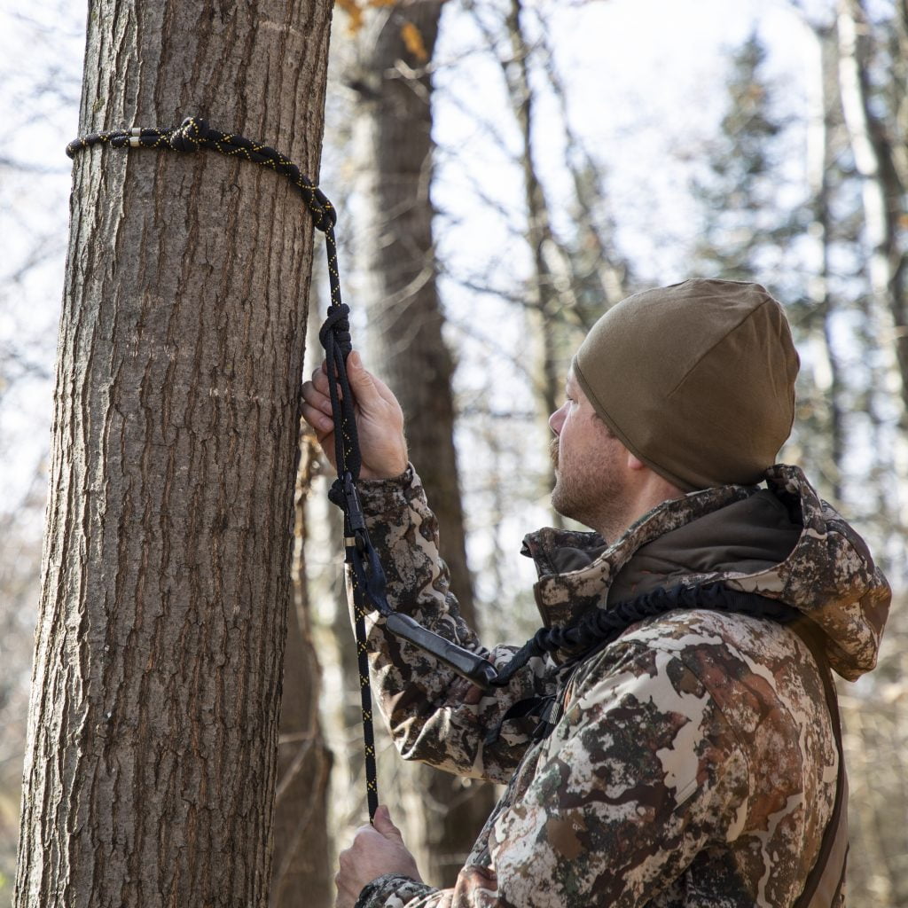 8FT HARNESS TREE ROPE - D2D Hunting