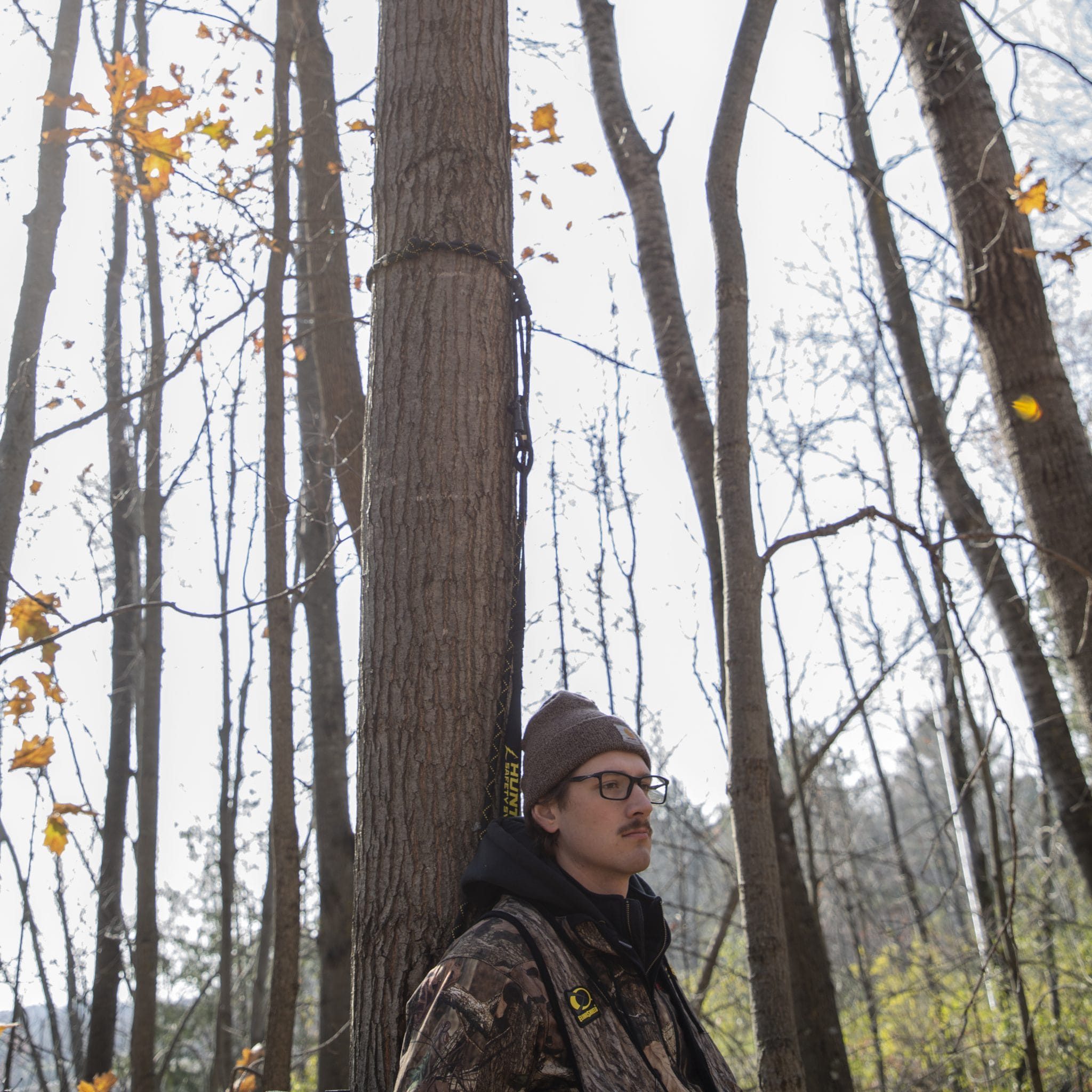 8FT HARNESS TREE ROPE - D2D Hunting