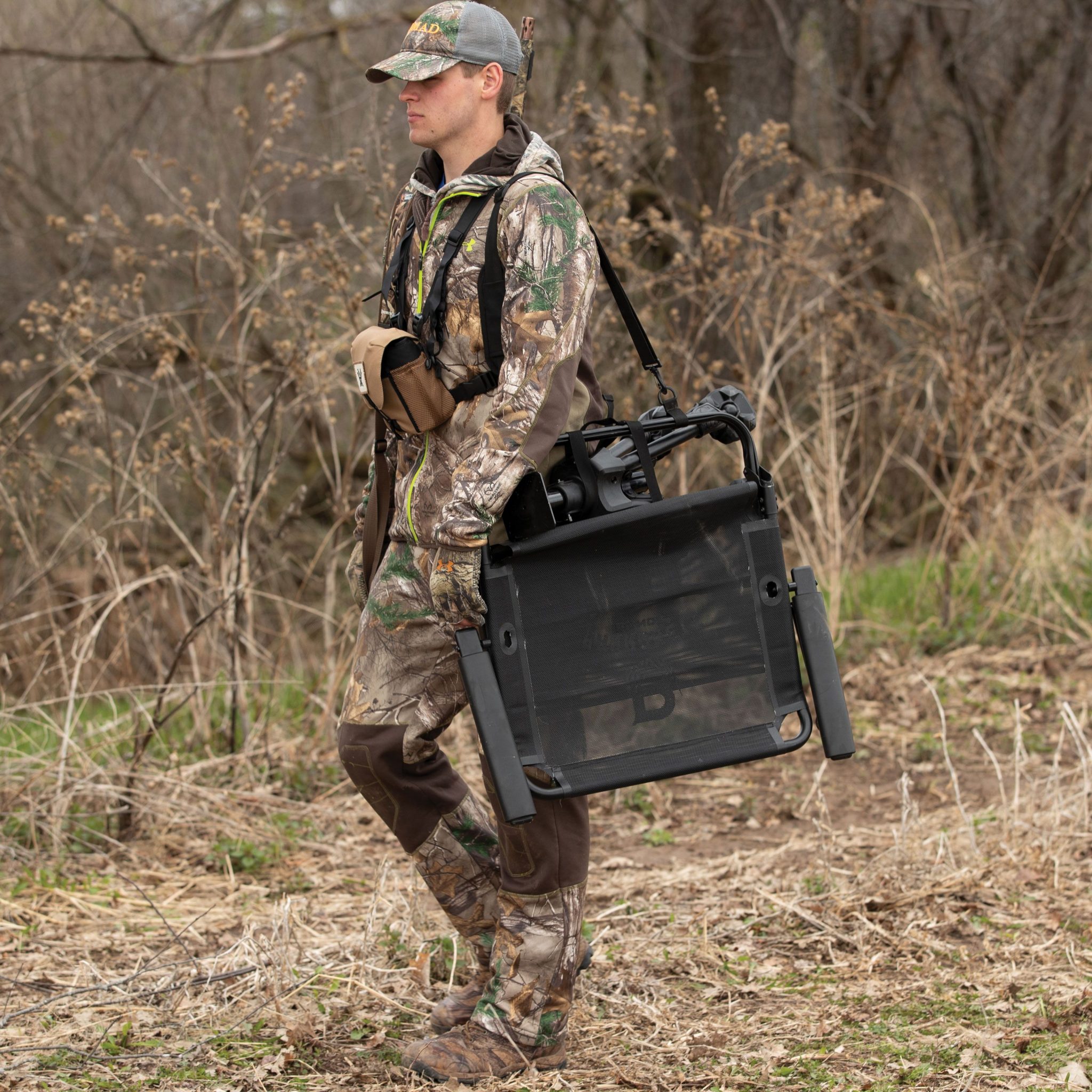 360 DELUXE WIDE CHAIR - D2D Hunting