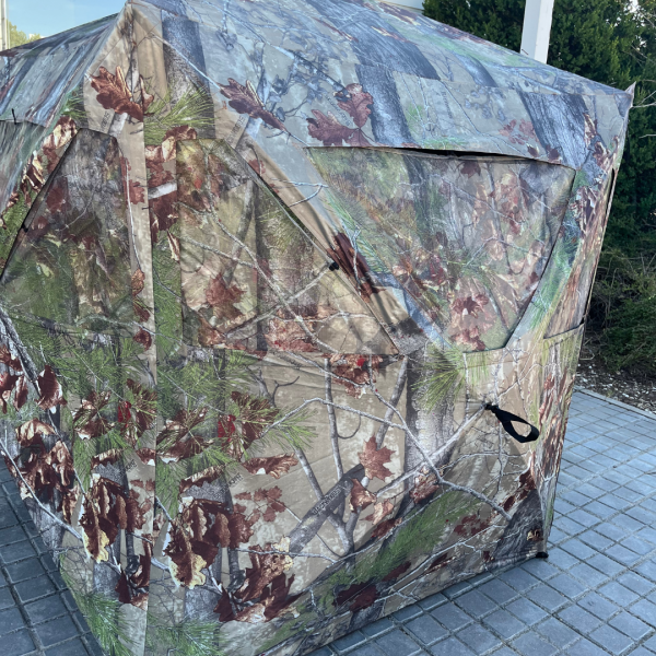 BLIND RADAR™ BLOODTRAIL® BACKWOODS OUTLET - D2D Hunting